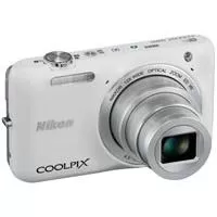 Nikon CoolPix S6600 Wi-Fi Digitalni Fotoaparat beli 17610