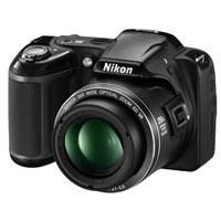 Nikon Digitalni Fotoaparat CoolPix L810 Crni 16775