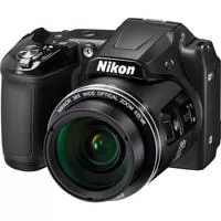 Nikon Digitalni Fotoaparat CoolPix L840 Black