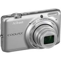 Nikon Digitalni Fotoaparat CoolPix S6500 silver