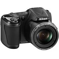 Nikon Digitalni Fotoaparat CoolPix L820 crna