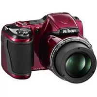 Nikon Digitalni Fotoaparat CoolPix L820 crvena