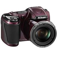 Nikon Digitalni Fotoaparat CoolPix L820 plum