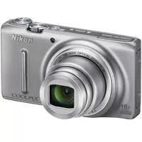 Nikon Digitalni Fotoaparat CoolPix S9400 silver