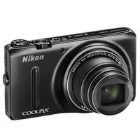 Nikon Digitalni Fotoaparat CoolPix S9400 crna