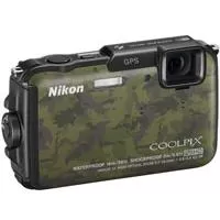 Nikon Digitalni Fotoaparat CoolPix AW110 kamuflažna boja