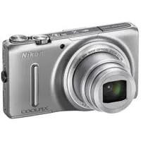 Nikon Digitalni Fotoaparat CoolPix S9500 silver