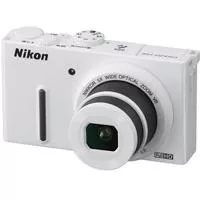 Nikon Digitalni Fotoaparat CoolPix P330 bela