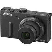 Nikon Digitalni Fotoaparat CoolPix P330 crna