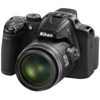 Nikon Digitalni Fotoaparat CoolPix P520 crna