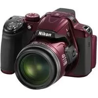 Nikon Digitalni Fotoaparat CoolPix P520 crvena