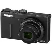 Nikon Digitalni Fotoaparat CoolPix P340 WiFi Black