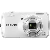 Nikon Digitalni Fotoaparat CoolPix S800c Beli 16986