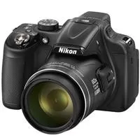 Nikon Digitalni Fotoaparat CoolPix P600 WiFi Black