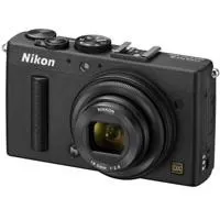 Nikon Digitalni Fotoaparat CoolPix A Crni