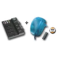 Audio video kontroler V53 + univerzalni ispravljač SAX 500D