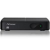 SetTop Box Digitalni Risiver Strong HD SRT8205