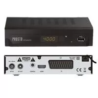 Set Top Box Digitalni DVB-T2 HD risiver RT5400T2