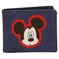 Disney Novčanik od eko kože Mickey Parches 30.182.61