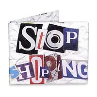 DynoMighty Neuništivi novčanik - Stop Shopping Mighty Wallet™ DY-506