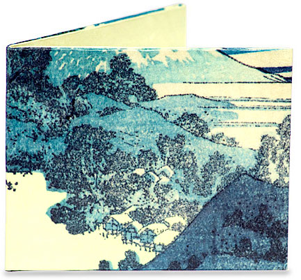 DynoMighty Neuništivi novčanik Hokusai DY-534