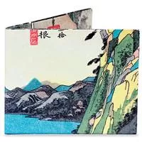 DynoMighty Neuništivi novčanik Hiroshige DY-535