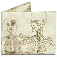 DynoMighty Neuništivi novčanik Skeleton Brian DY-615