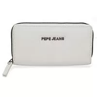 Pepe Jeans Ženski novčanik Eva White 70484