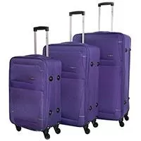 Enova Komplet kofera 55/69/79cm Doha Purple 521140