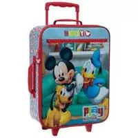 Dečiji putni kofer Mickey Mouse 45.290.51