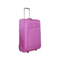 Putni Kofer M 65 x 40 x 25 cm MN-13000 Roze