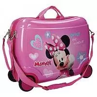 Disney Dečiji kofer 34L Minnie Fabulous 28.999.51