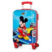 Disney ABS Kofer 55cm Mickey Lets Roll 45614