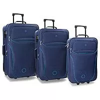 Set kofera Movom 53/63/73cm Chelsea Blue 50.284.62