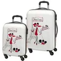 Set putnih kofera Minnie Mouse Couture 30.175.51