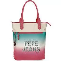 Ženska torba od eko kože Pepe Jeans Nicole 65.465.51