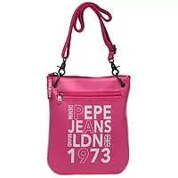 Pepe Jeans Ženska tašna London Brand Pink