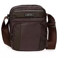 Movom Torba za muškarce 21cm Clark Brown 57552