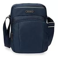 Movom Torba za muškarce 27cm Clark Blue 57557