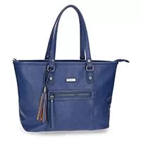 Pepe Jeans Ženska tašna Croc Blue 70275