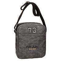 Muška torbica od eko kože Pepe Jeans Jack Grey 65.854.52