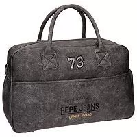 Pepe Jeans Torba za put od eko kože Jack 65.835.52