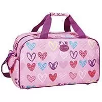 Movom Putna torba 26l Cuore Pink 50633