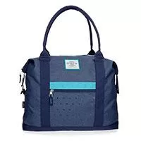 Putna torba 42cm Pepe Jeans Molly Blue 62832