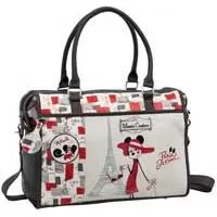 Putna torba Minnie Mouse Couture 30.131.51