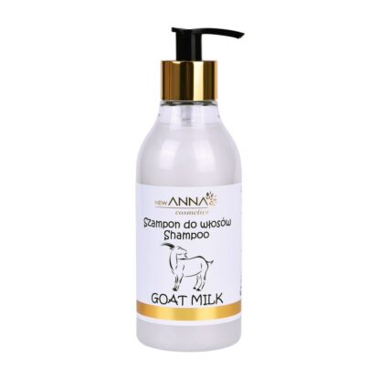 Šampon za suvu kosu sa kozjim mlekom NEW ANNA Goat Milk 300ml