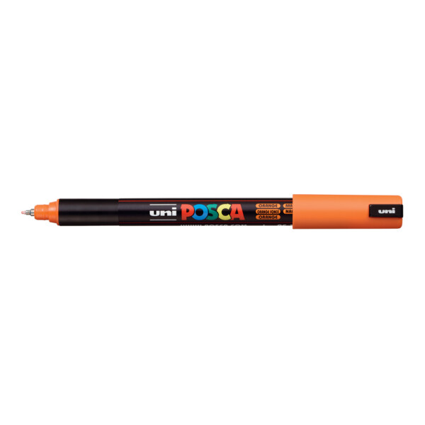 Uni POSCA Marker PC-1MR, orange