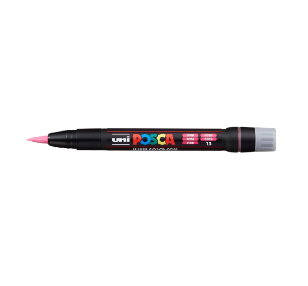 Uni POSCA Marker PCF-350, pink