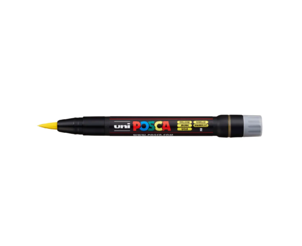 Uni POSCA Marker PCF-350, yellow