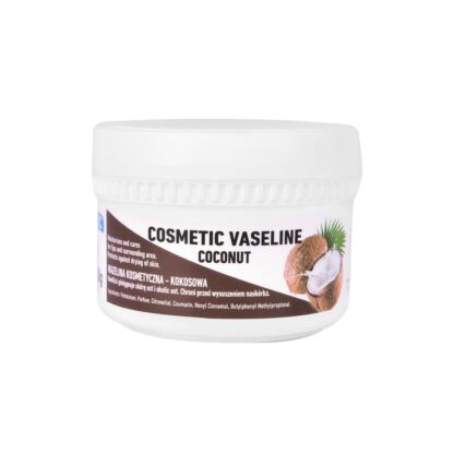 Kozmetički vazelin za negu usana PASMEDIC kokos 50g